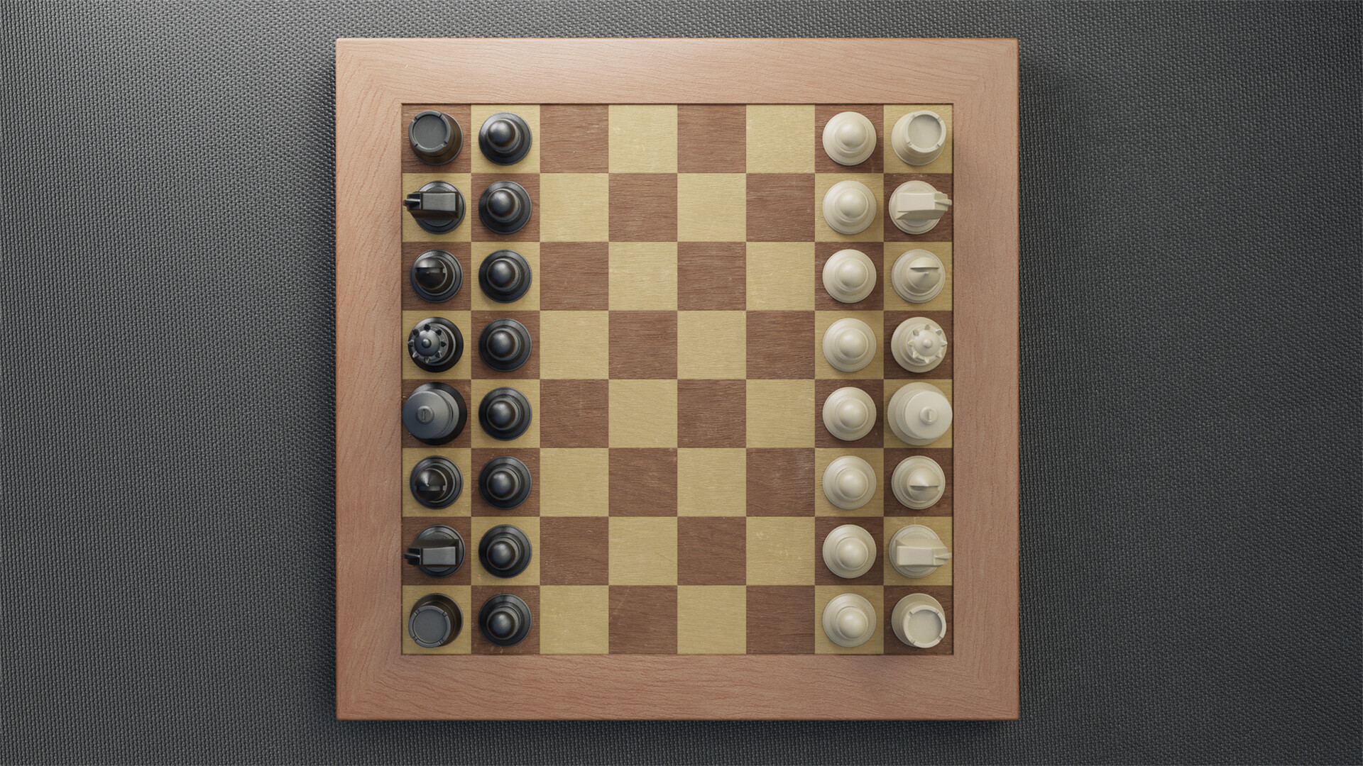 ArtStation - Chess board