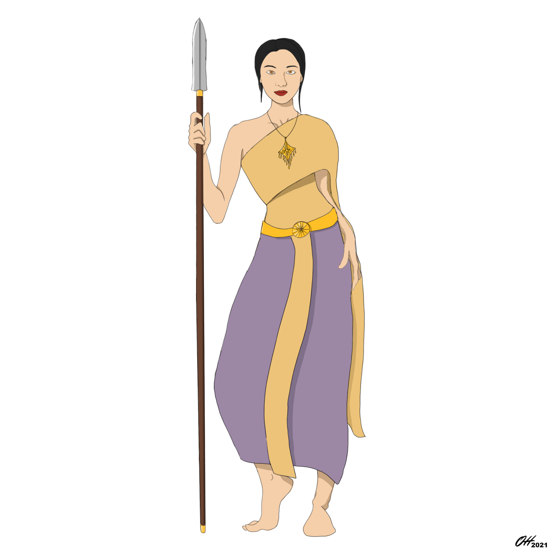 ArtStation - Liliya - Concept Art