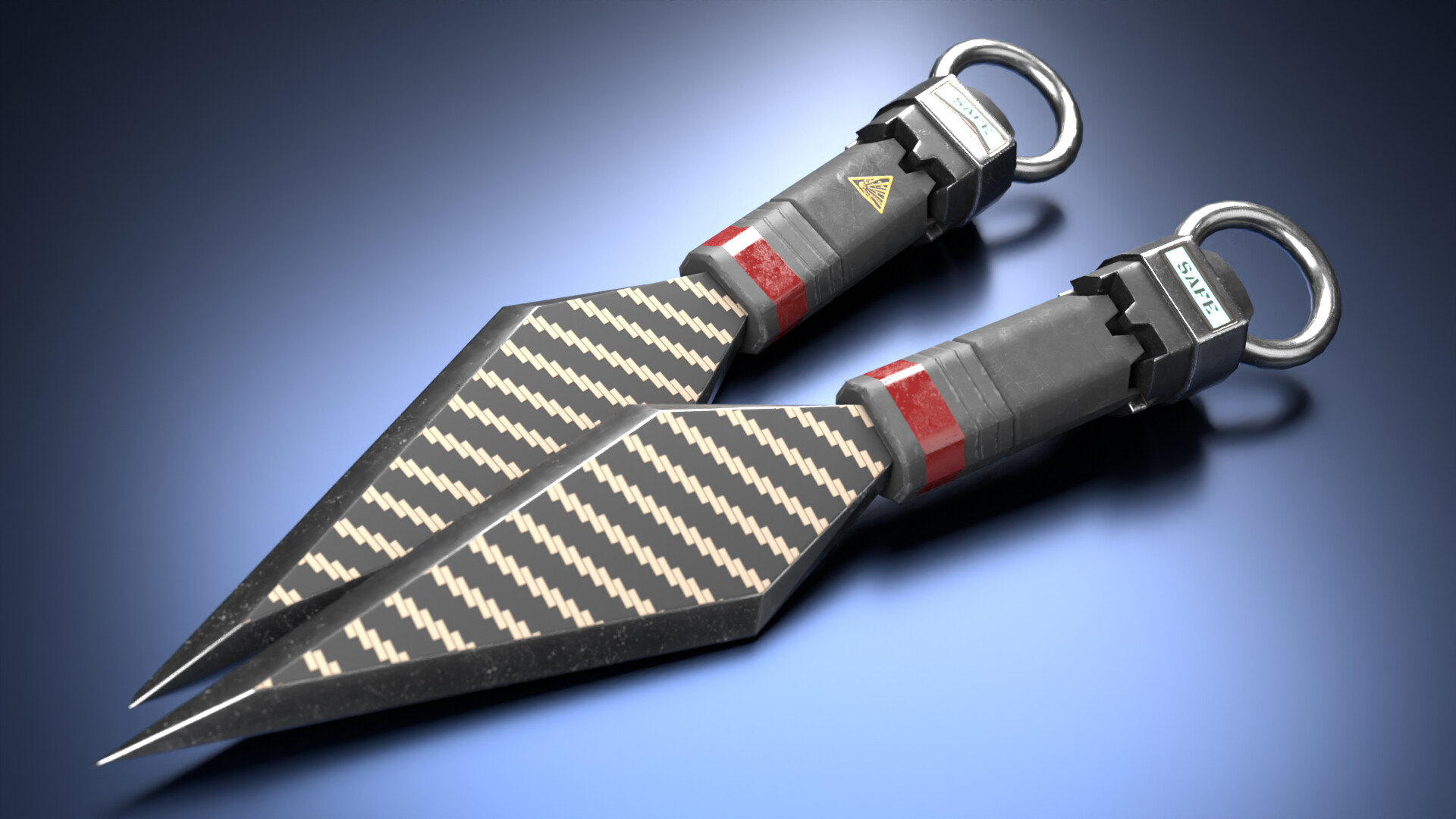 ArtStation - Pulse Blade