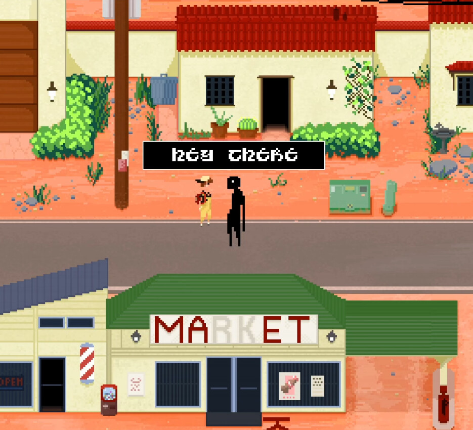 ArtStation - Cryptid Story - Alpha Build v0.2