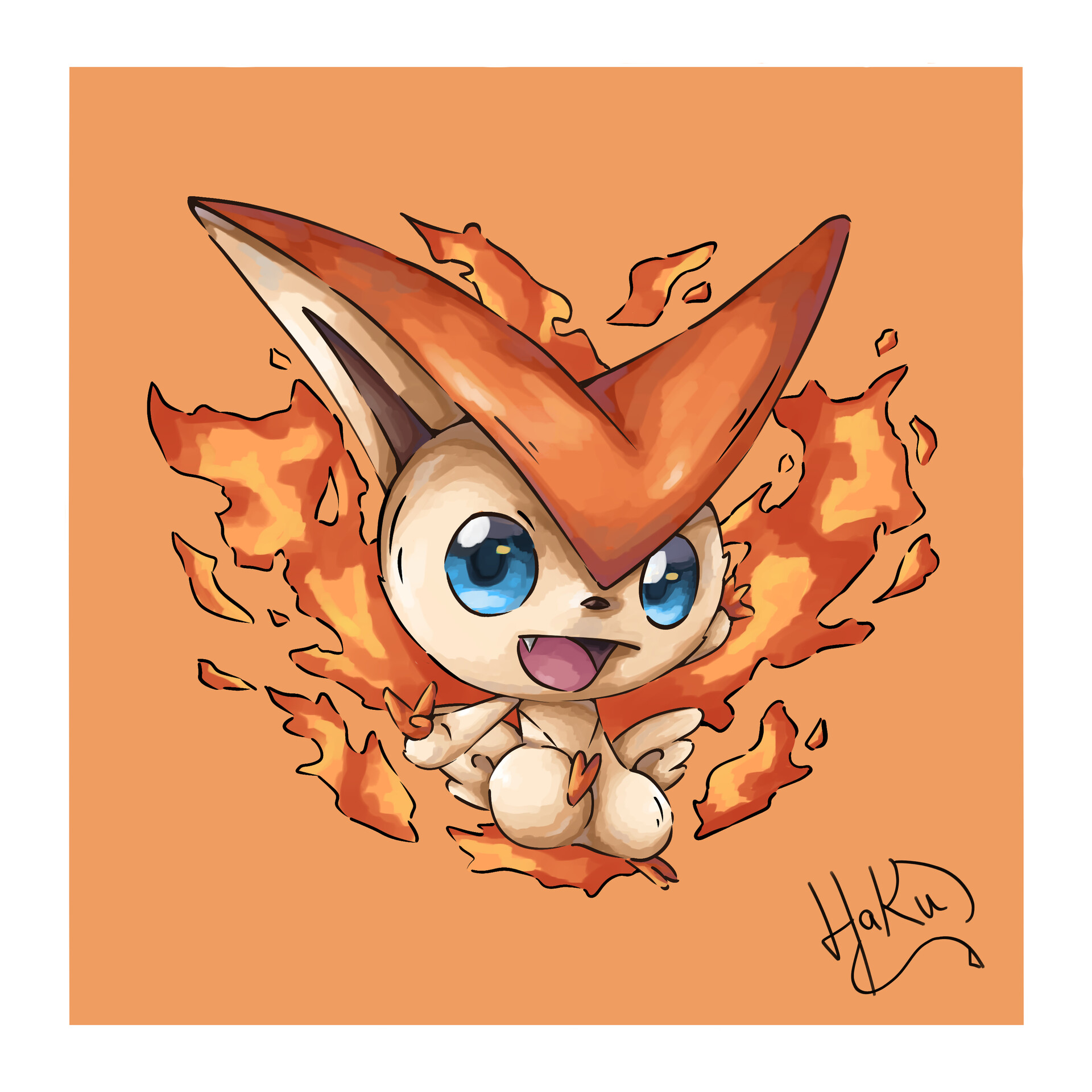 ArtStation - VICTINI