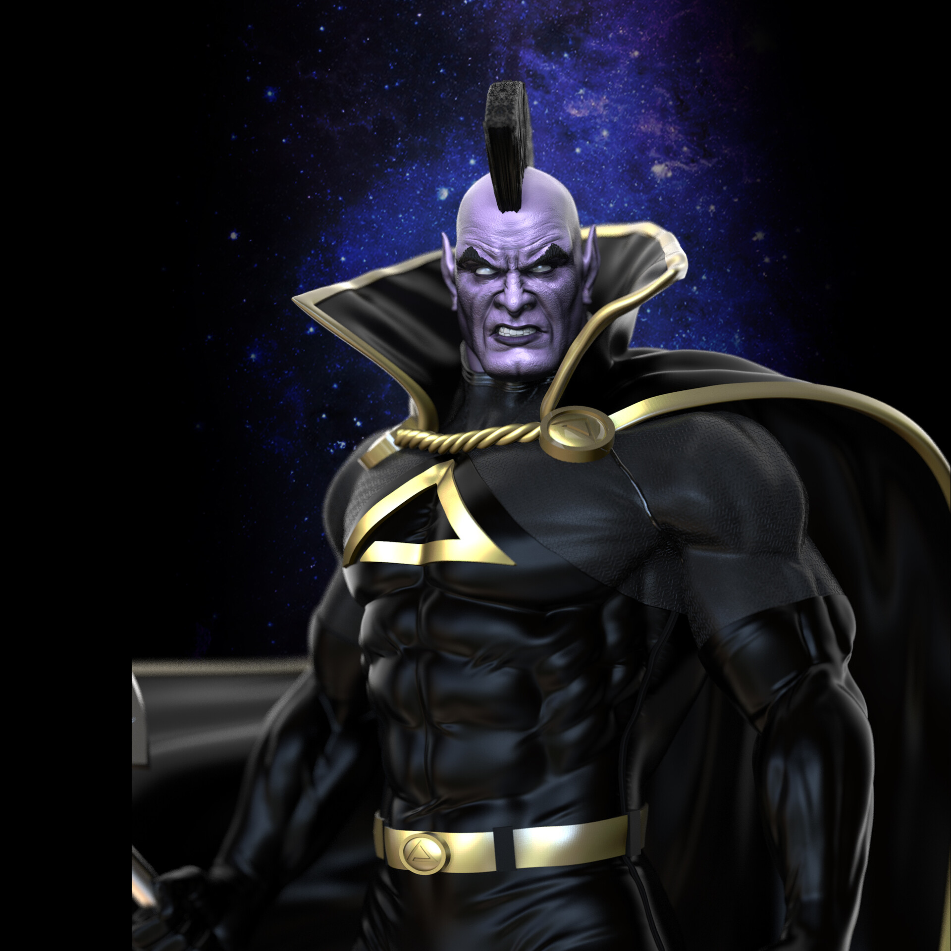 ArtStation - Gladiator