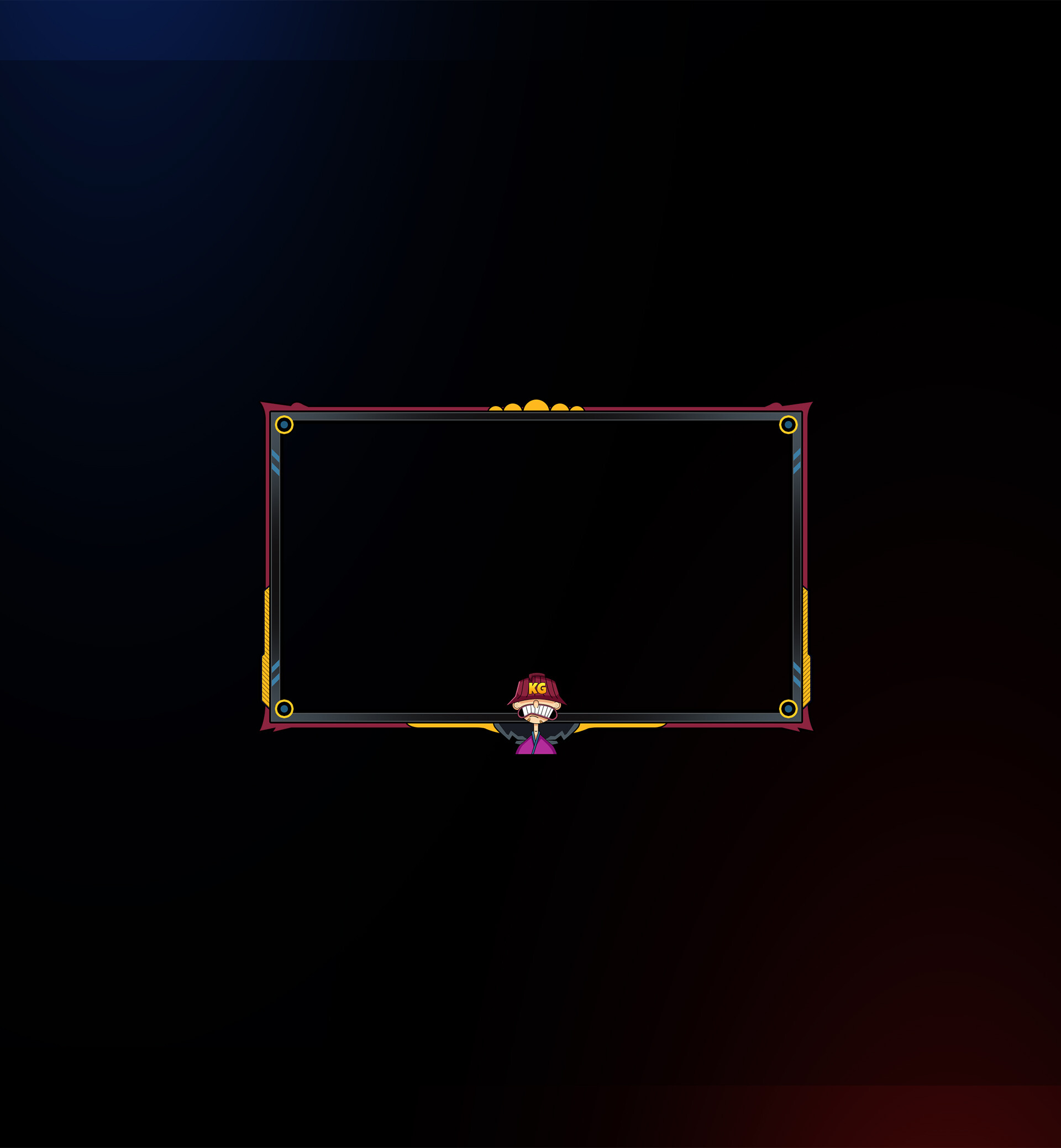ArtStation - Animated Facecam
