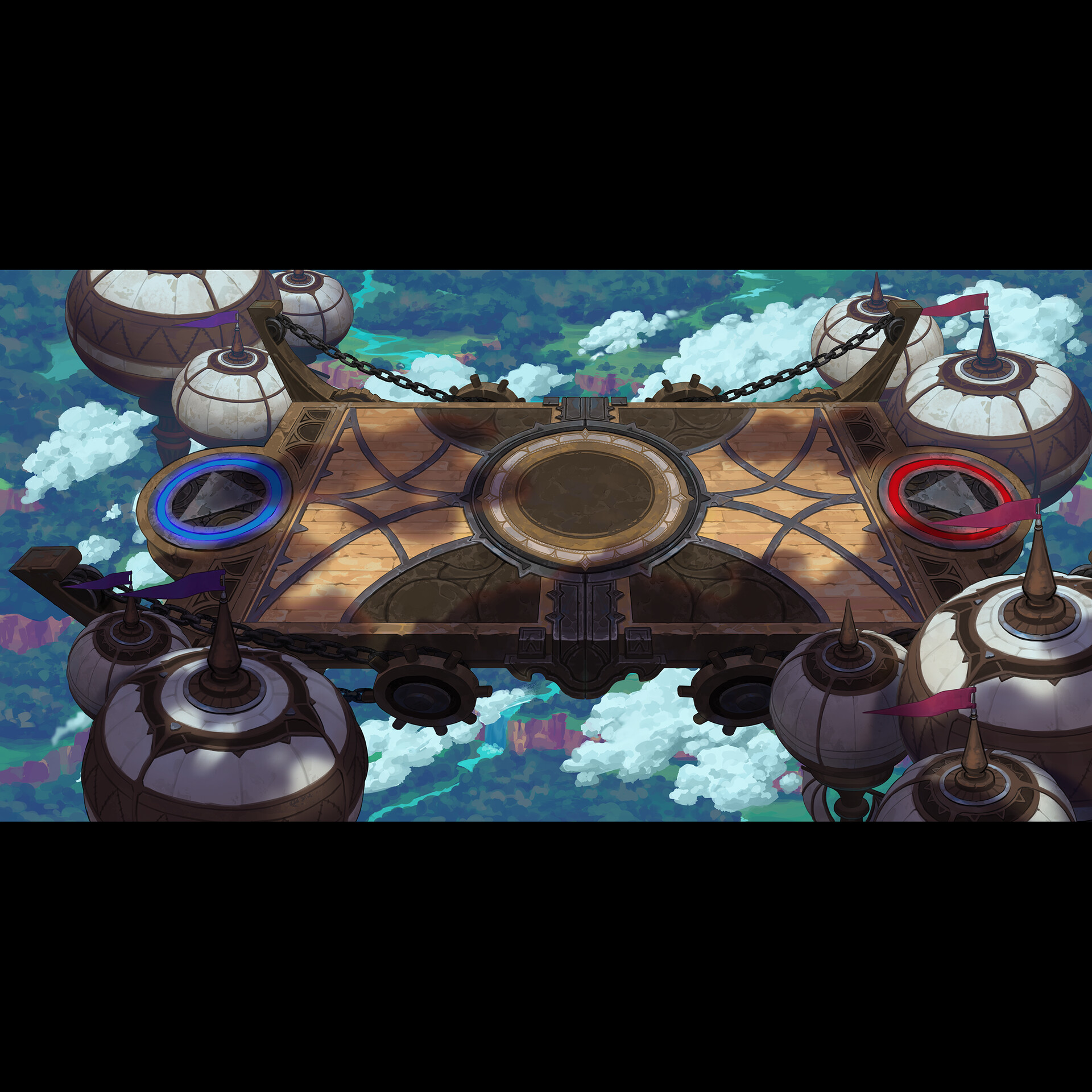 ArtStation - Airship