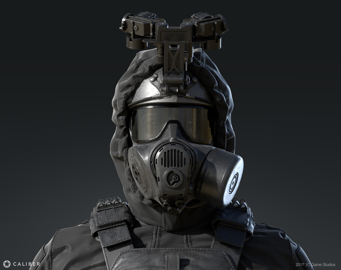 ArtStation - Caliber - GROM, Polish special operation unit
