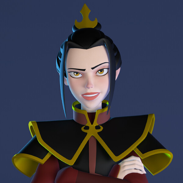 ArtStation - Azula