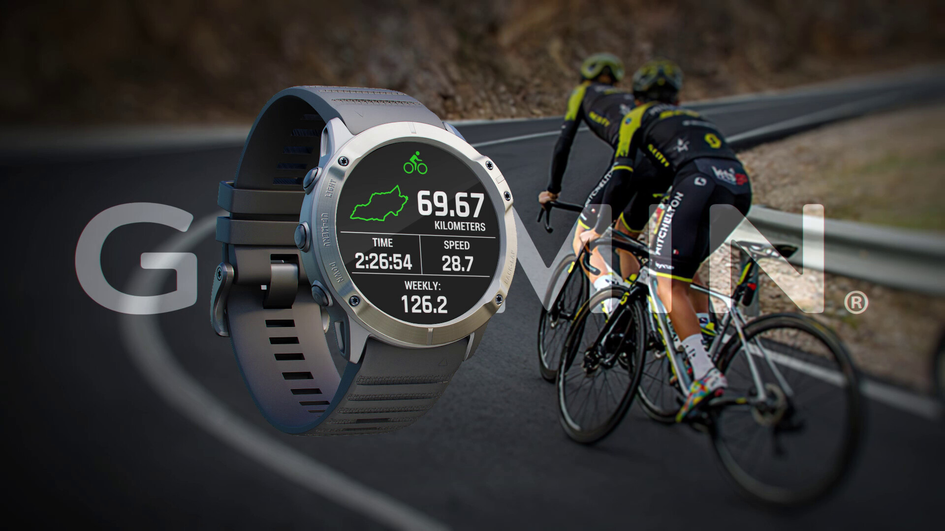 ArtStation - Garmin watch