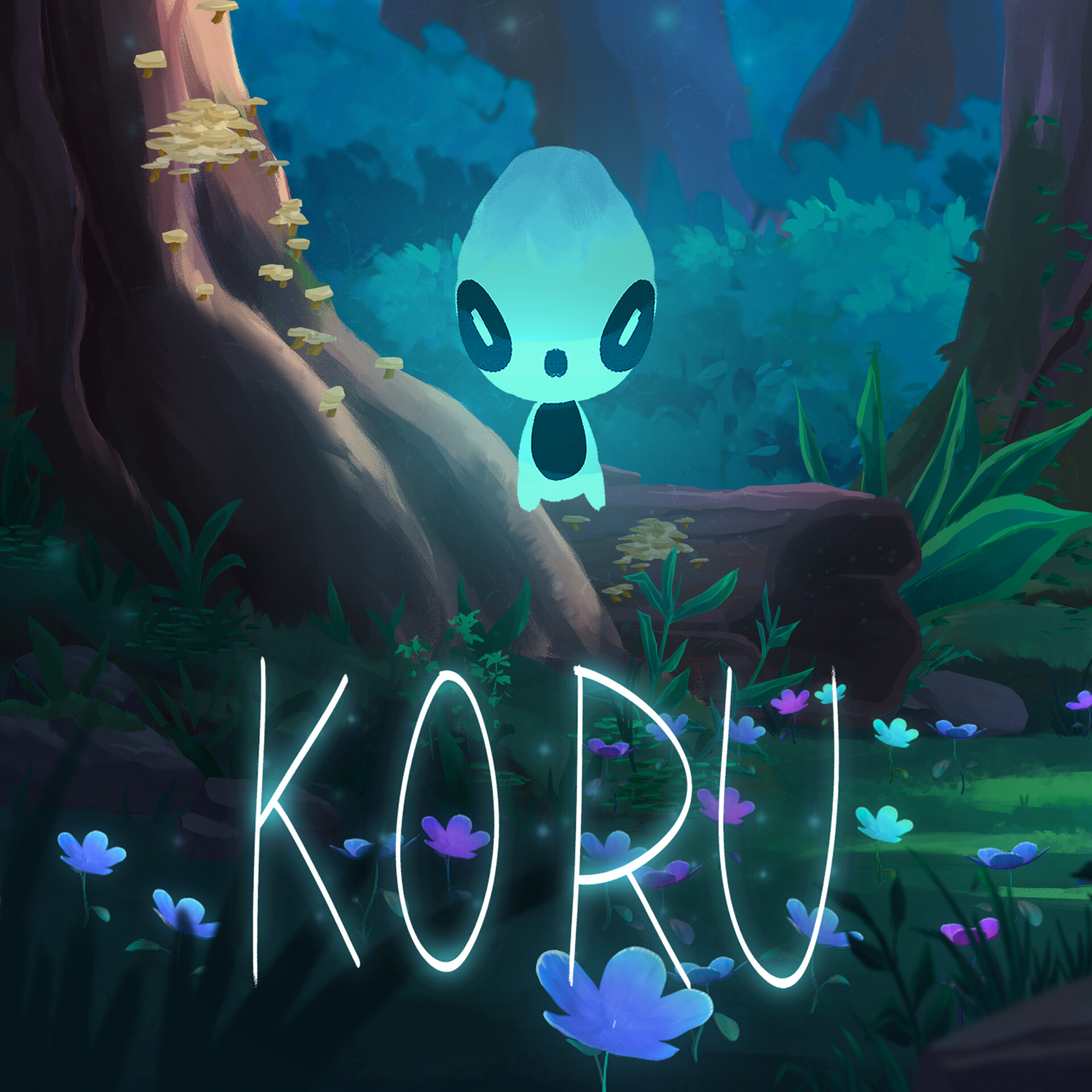 ArtStation - Koru