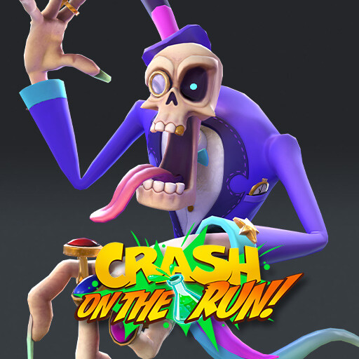 ArtStation - Mr. Crumb - Crash Bandicoot: On the Run!