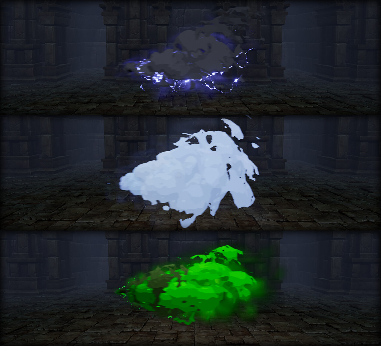 ArtStation - Elemental Wind