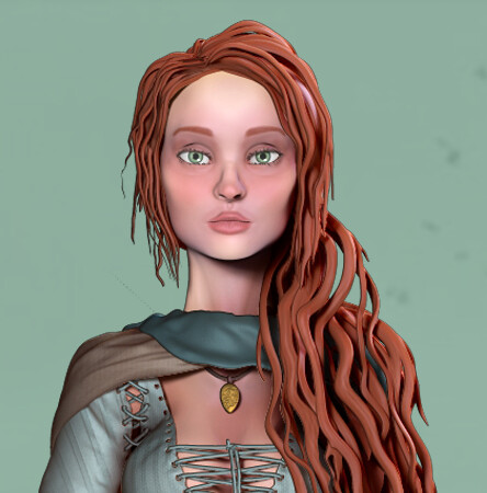 ArtStation - Ros - Game of Thrones