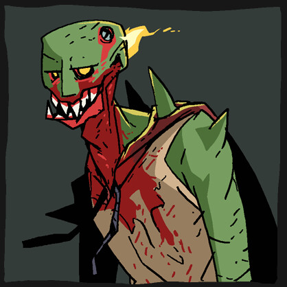 ArtStation - The Guardian Ghoul