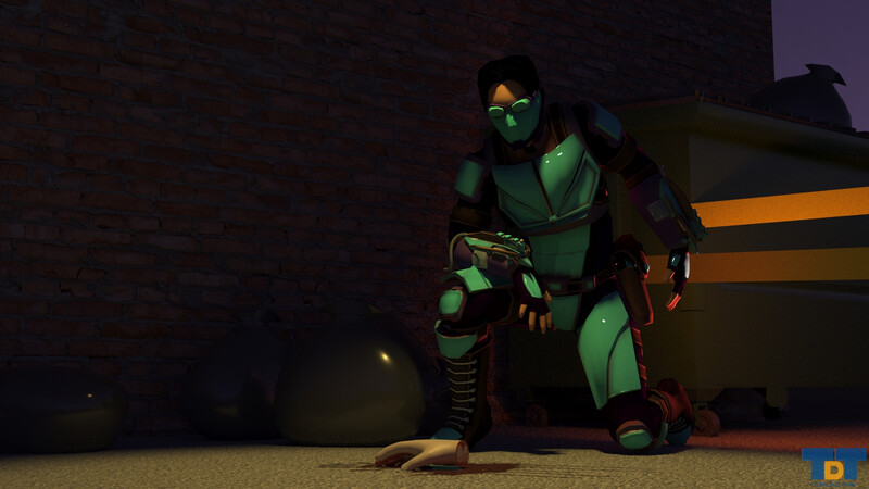 ArtStation - Trung Duc Tran