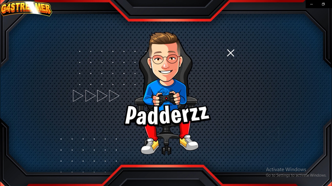 ArtStation - Slash Transition