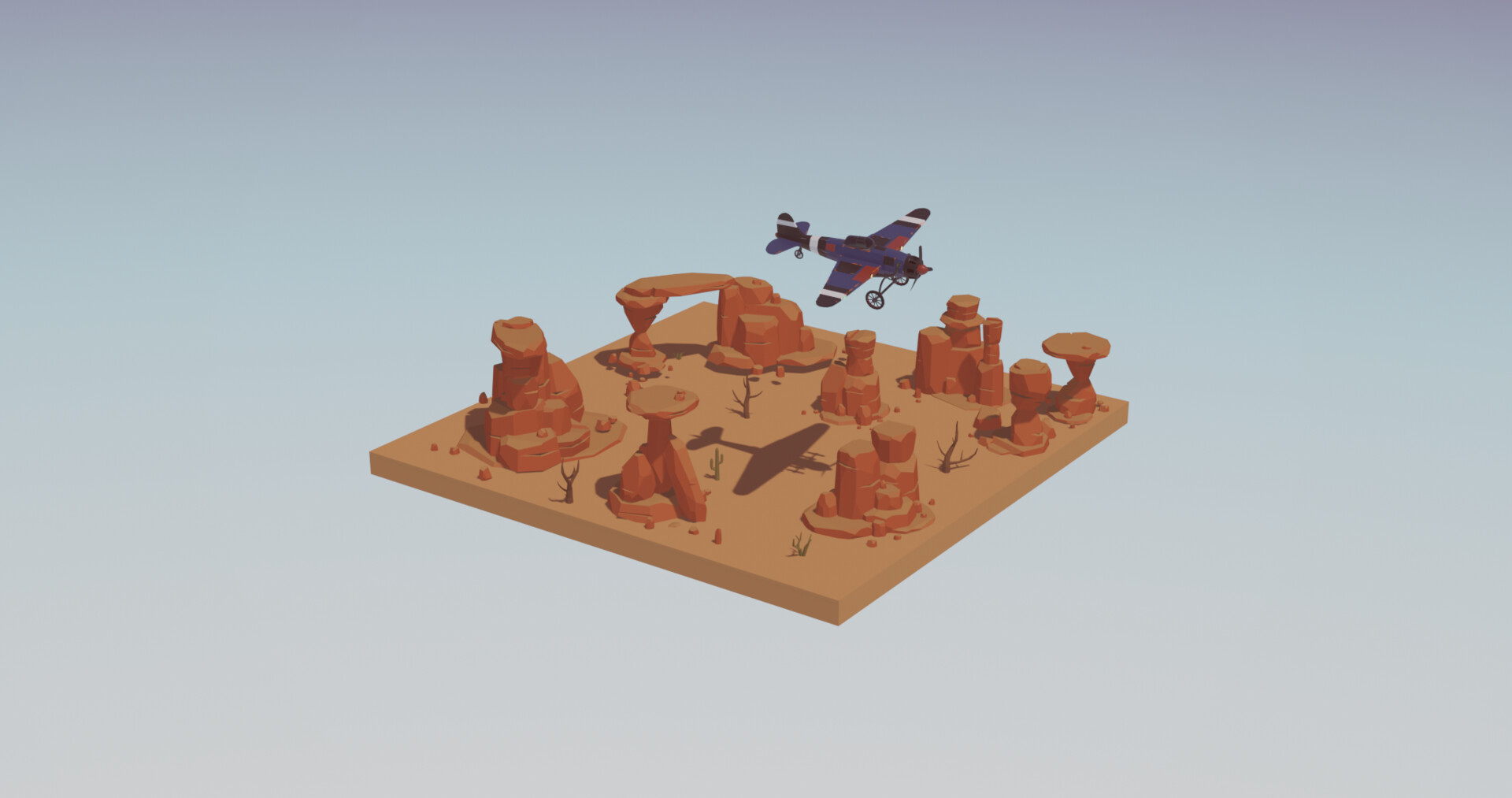 ArtStation - Final flight