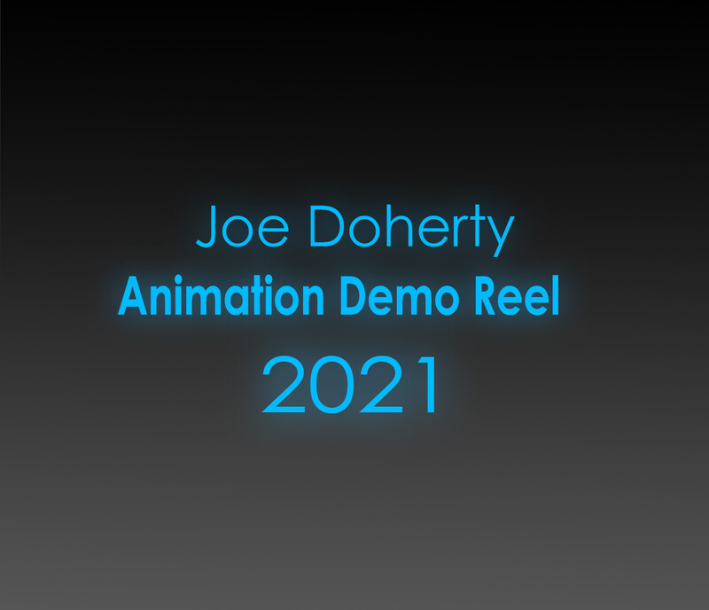 ArtStation - Joe Doherty