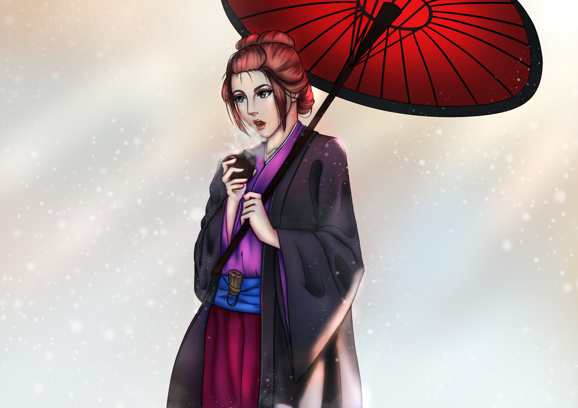 ArtStation - Lady Emma