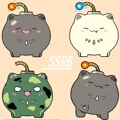 ArtStation - SSRBs_Hololive