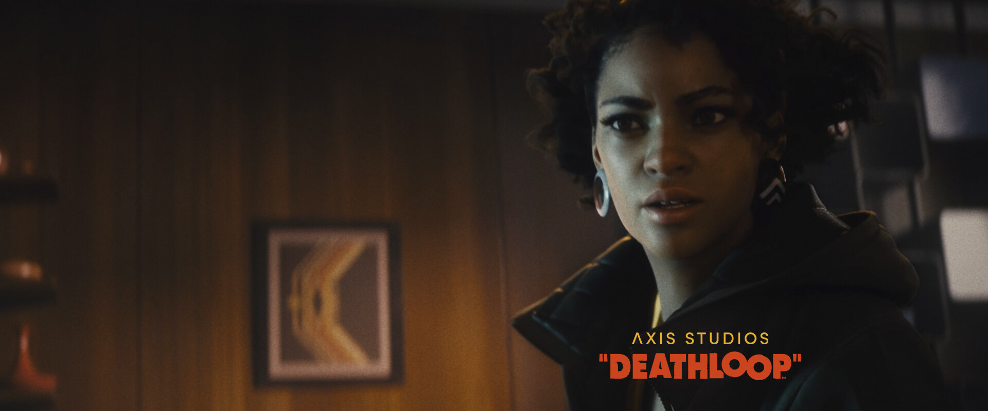 ArtStation - Deathloop E3 trailer