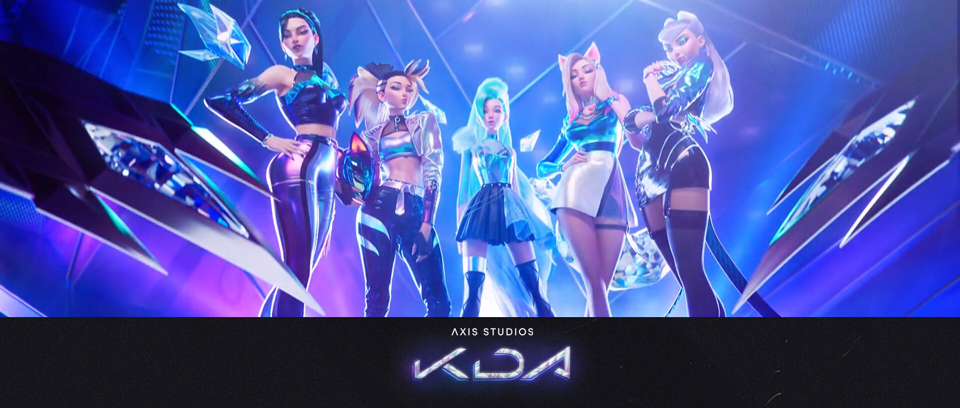 ArtStation - K/DA More