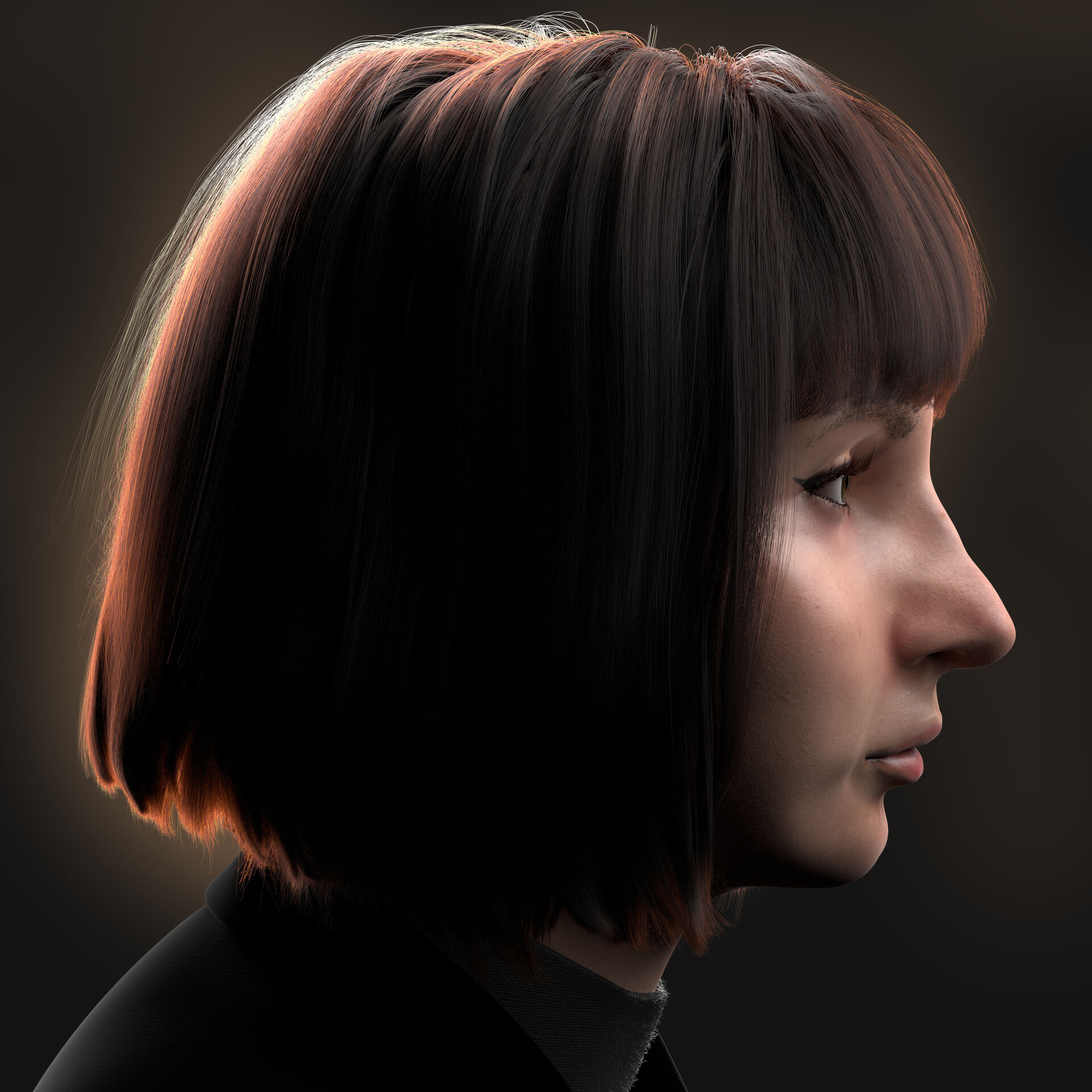 ArtStation - Digital twin - 3rd Year Project