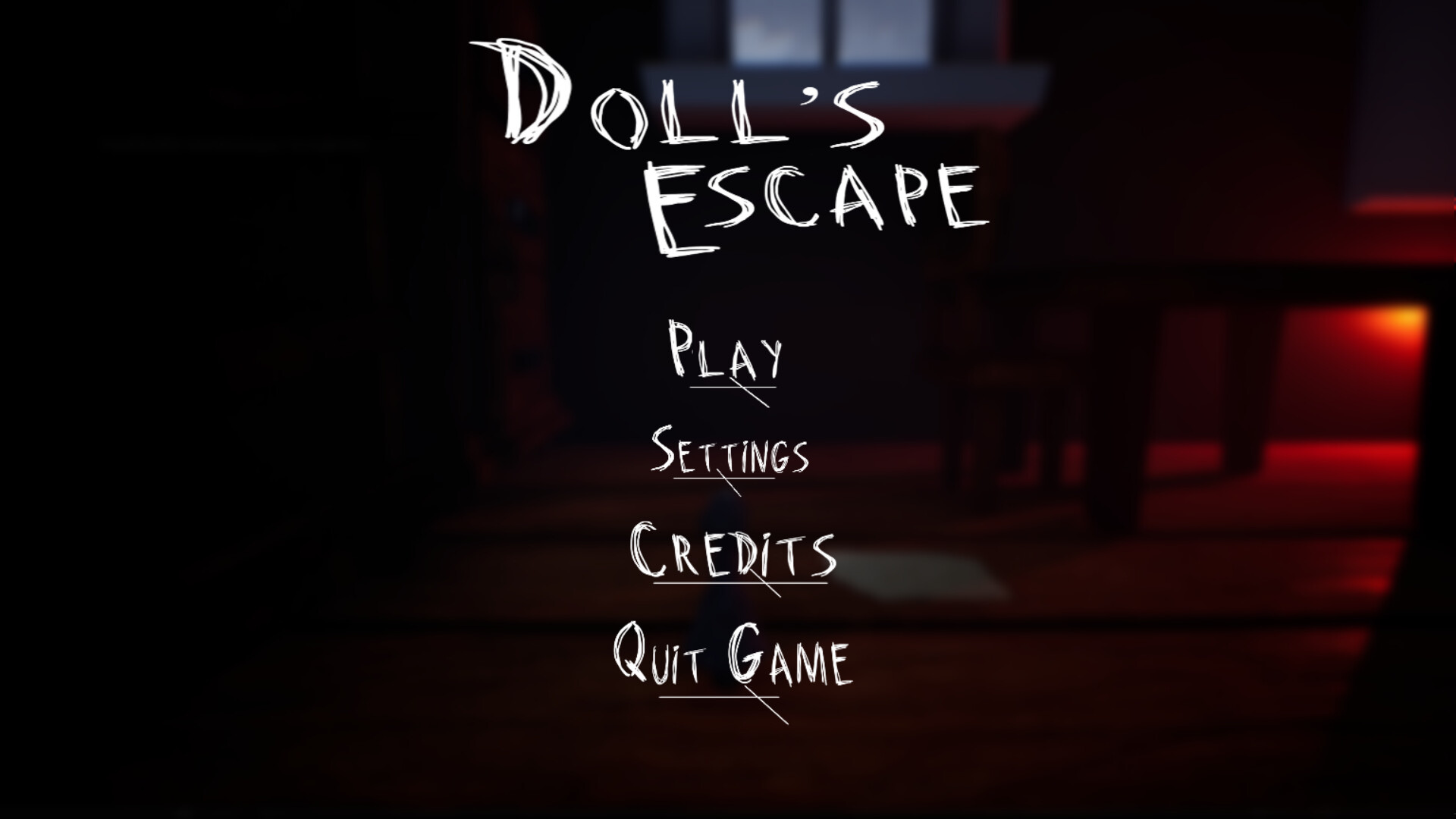 ArtStation - Project: Doll's Escape