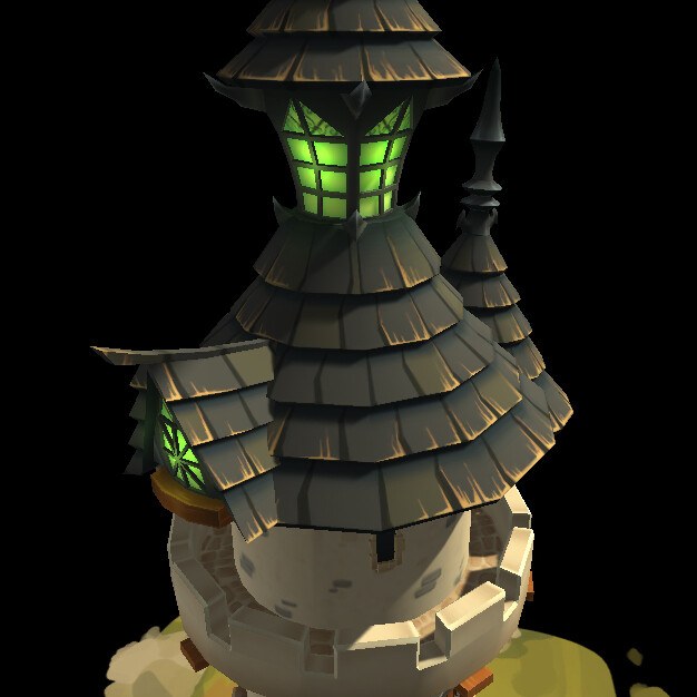 ArtStation - The Tower