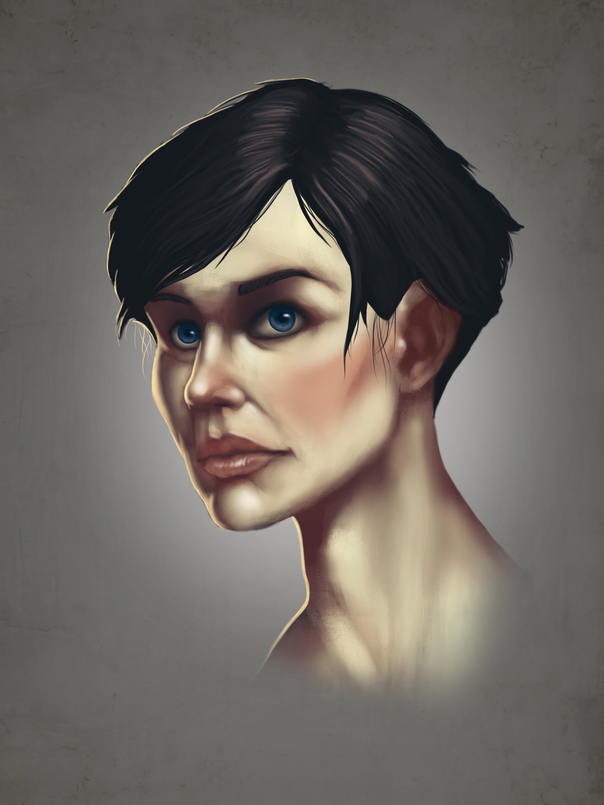 ArtStation - Portraits 2