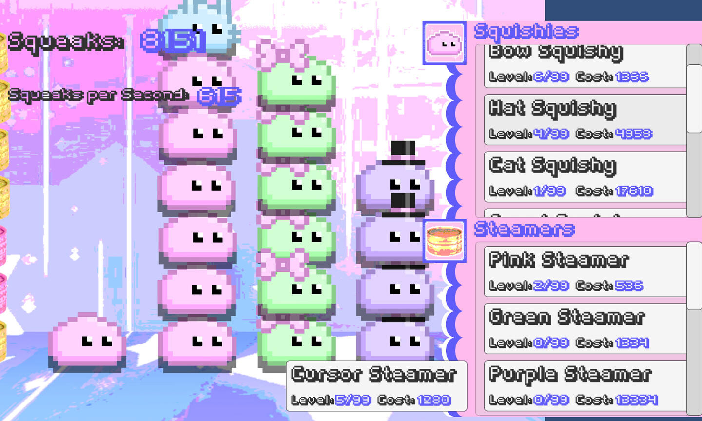 ArtStation - Squishy Stacker