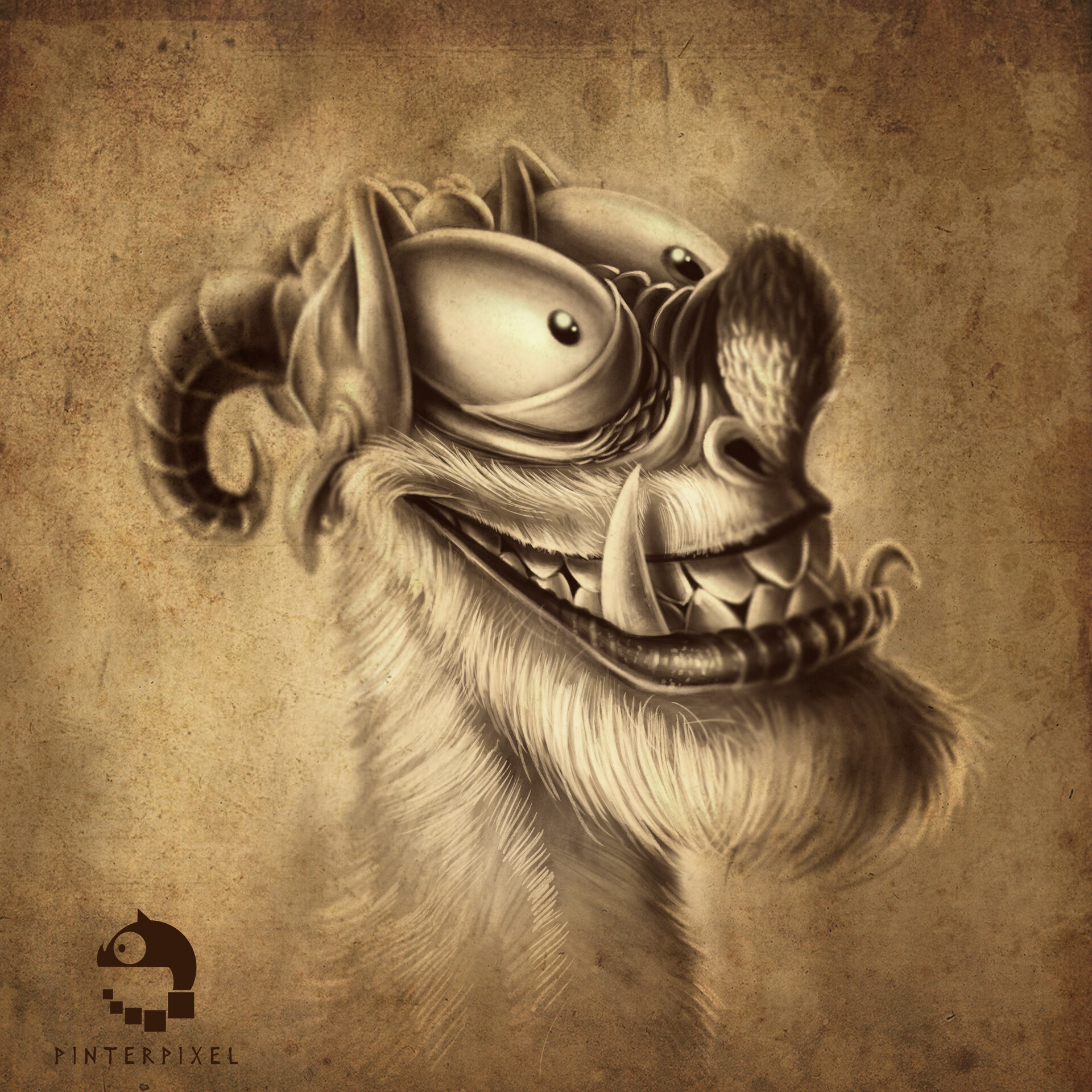 ArtStation - Goblin 3