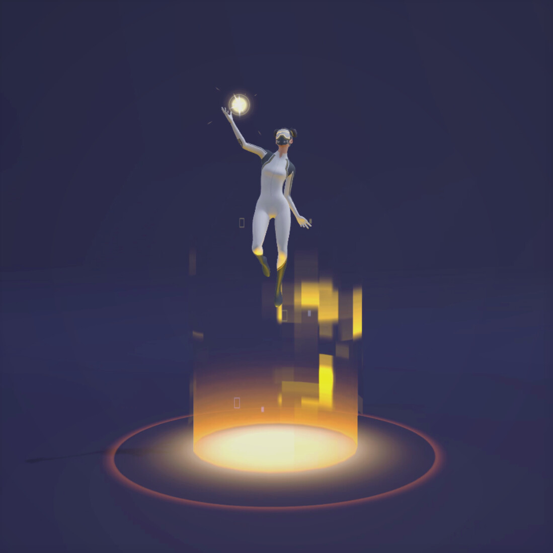 ArtStation - Character VFX - Thesis