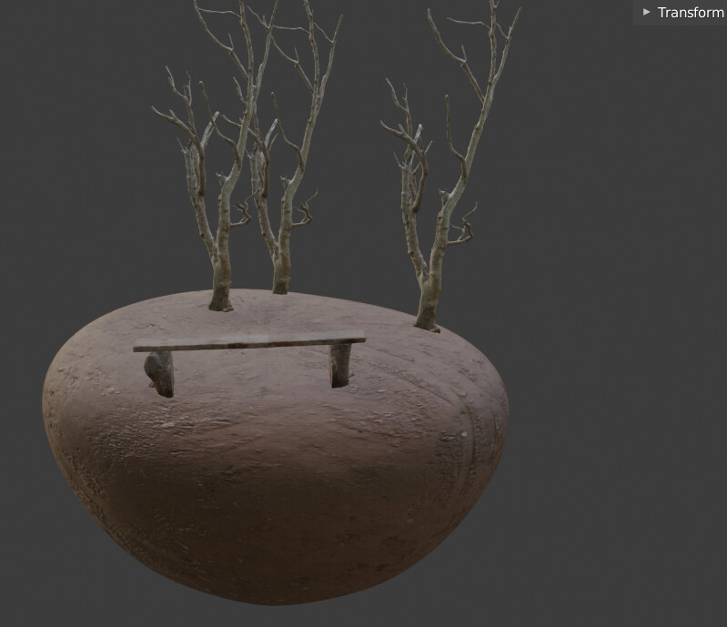 ArtStation - Mini Production, Project 1.