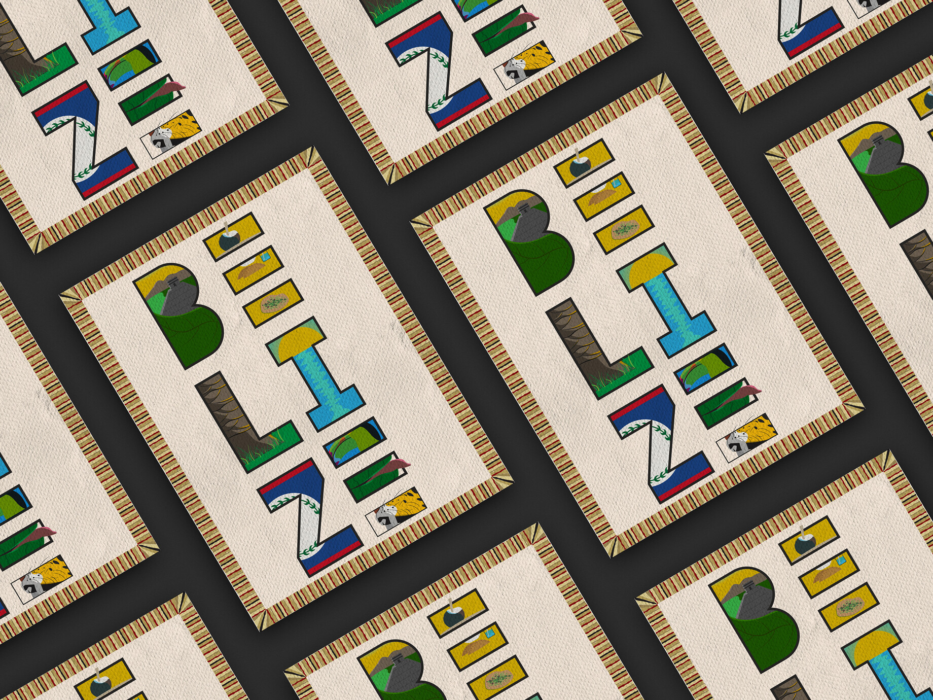 ArtStation - B. E. L. I. Z. E.