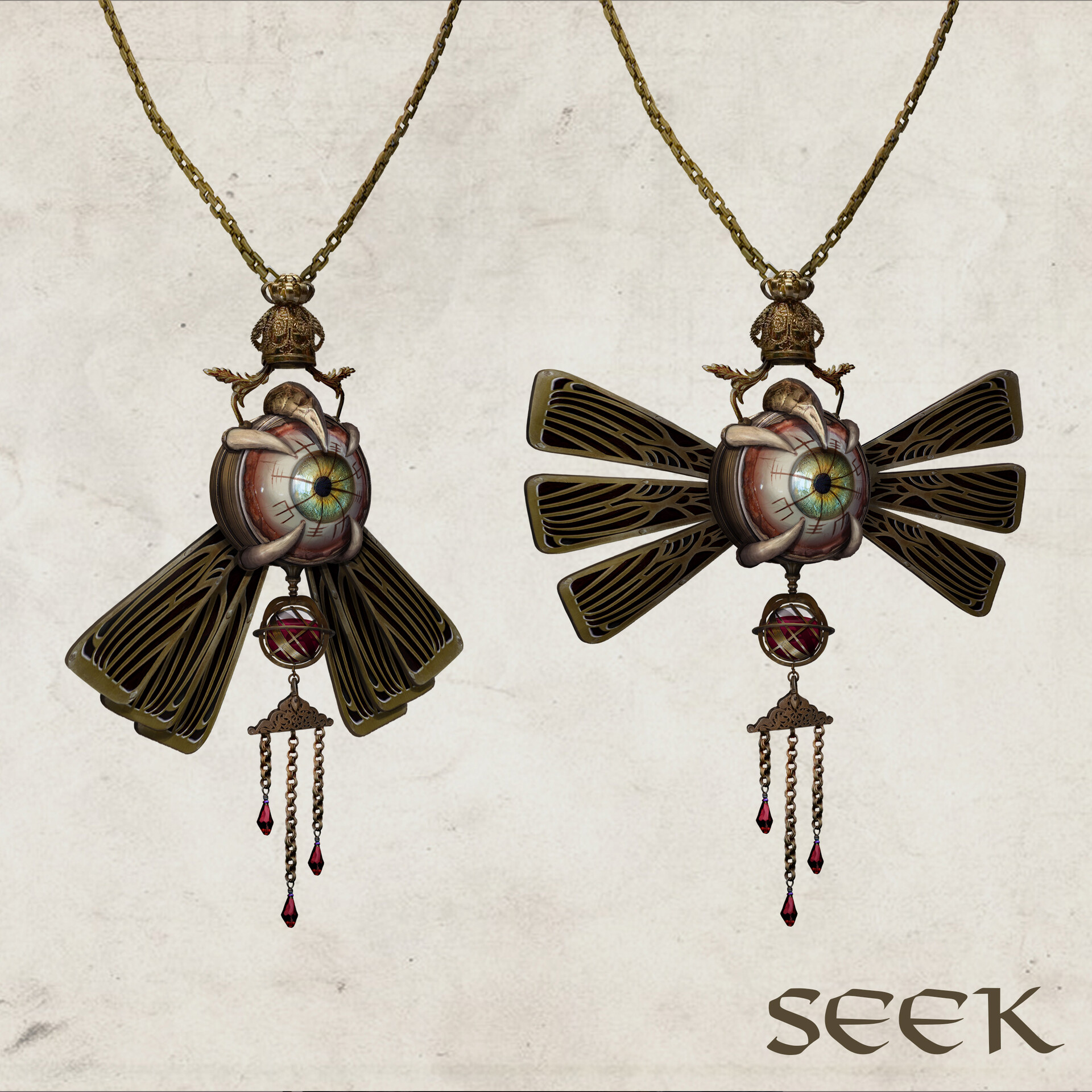 ArtStation - Blood Compass