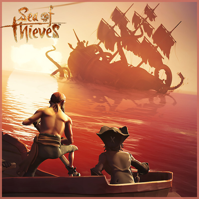 ArtStation - SOF - promotional art work