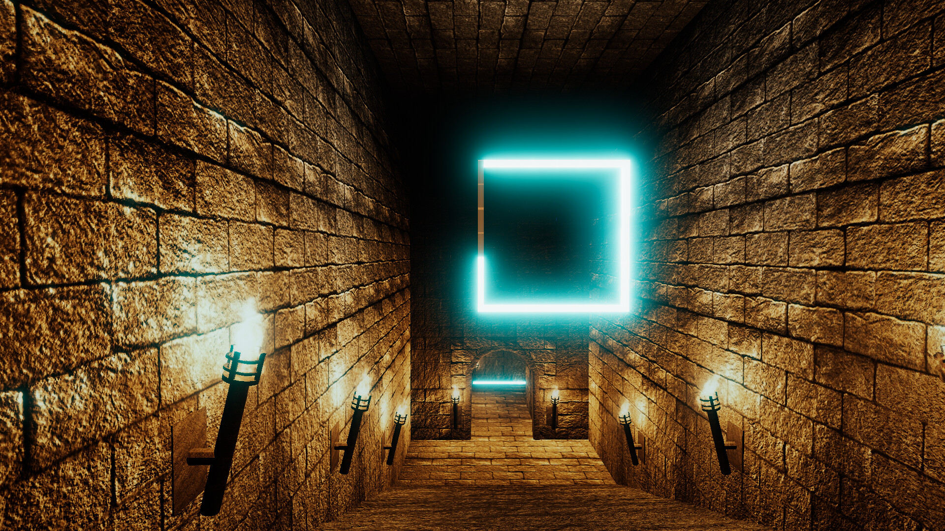 ArtStation - LED Light Blocks - Unity Asset