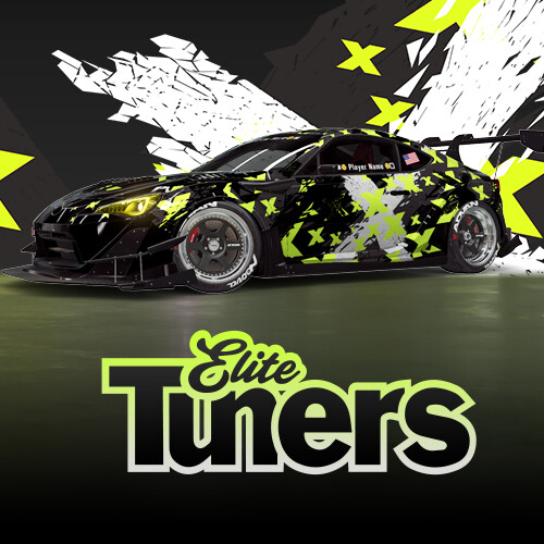 ArtStation - CSR2: Trials of Tashimi X