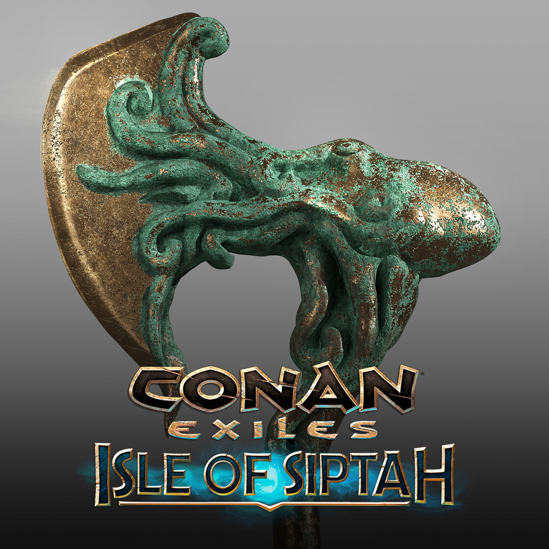 ArtStation - Conan Exiles "Isle of Siptah" - Menagerie Weapons
