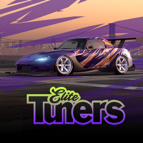 ArtStation - CSR2: Sound Of The Underground Part 2