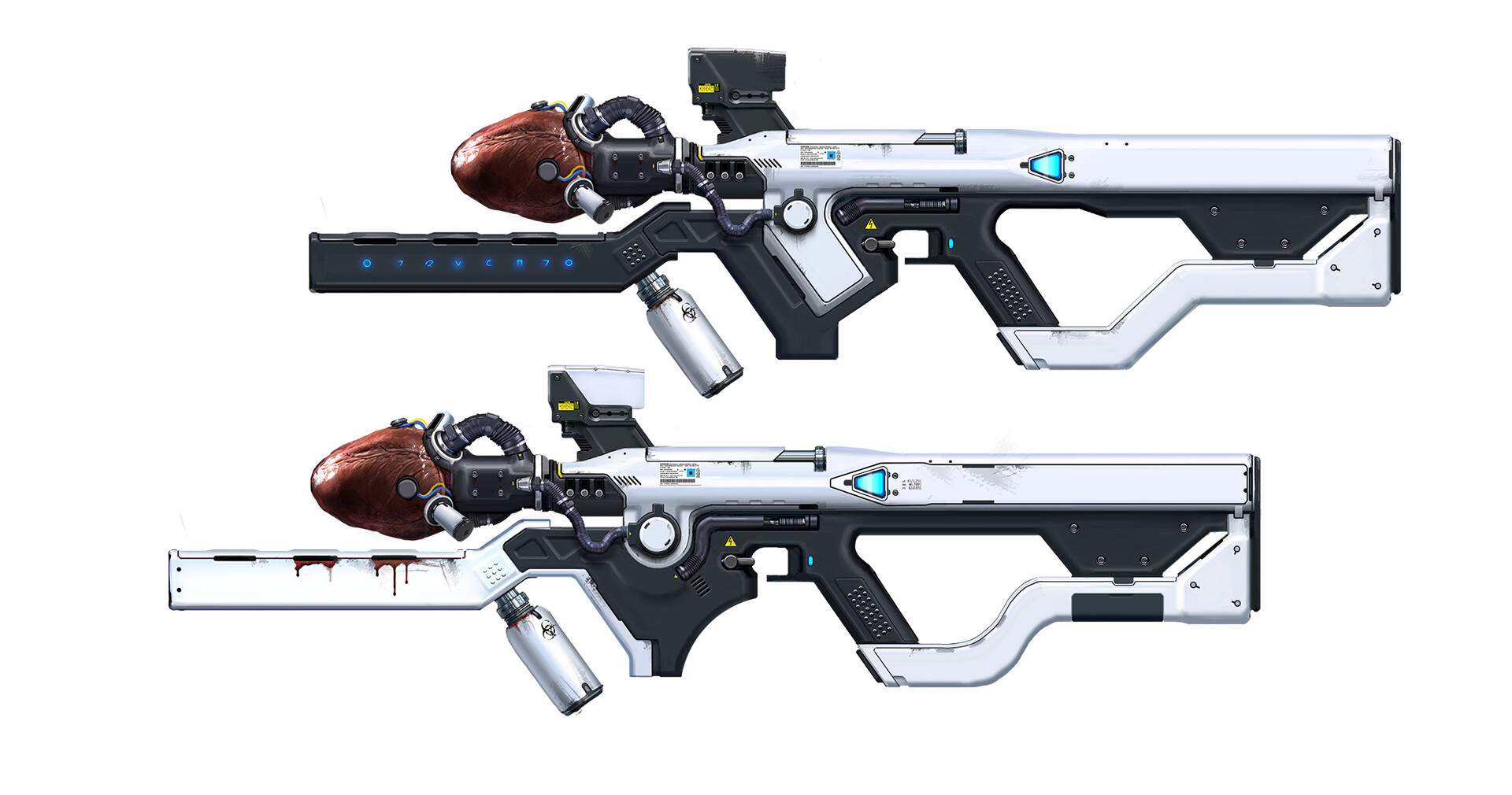 ArtStation - Biotech v1