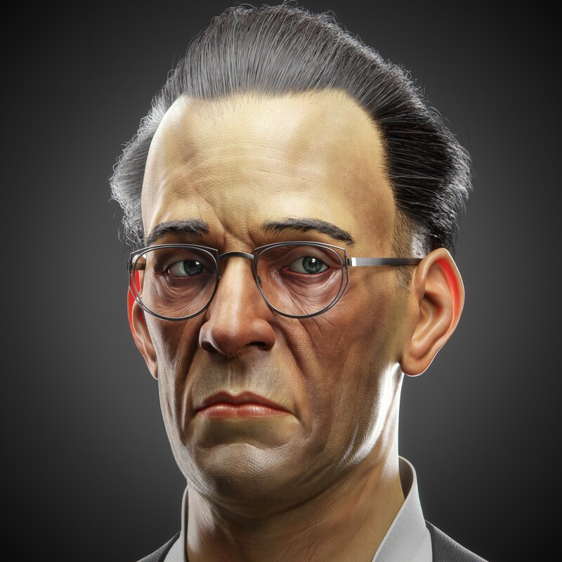 ArtStation - Dimbo Svet