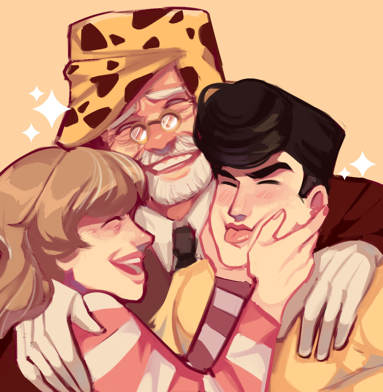 ArtStation - ~Back to where you once belonged, Get Back Jojo