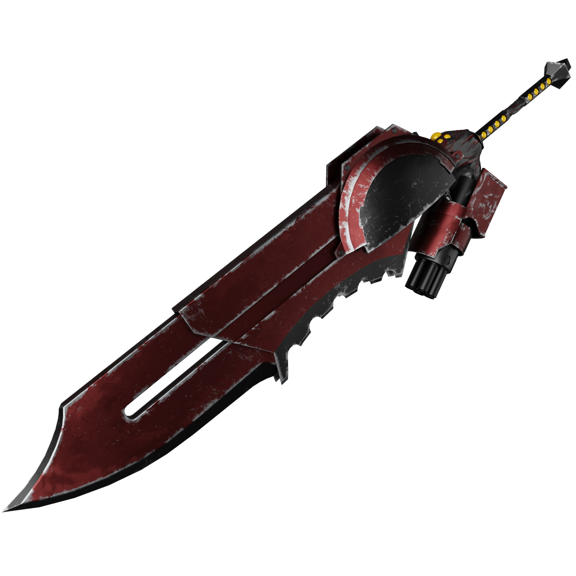 ArtStation - Alisa's God Arc