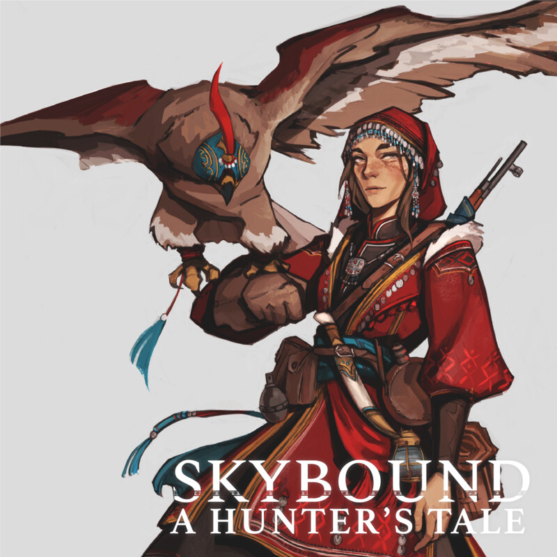 ArtStation - Katherine Wang