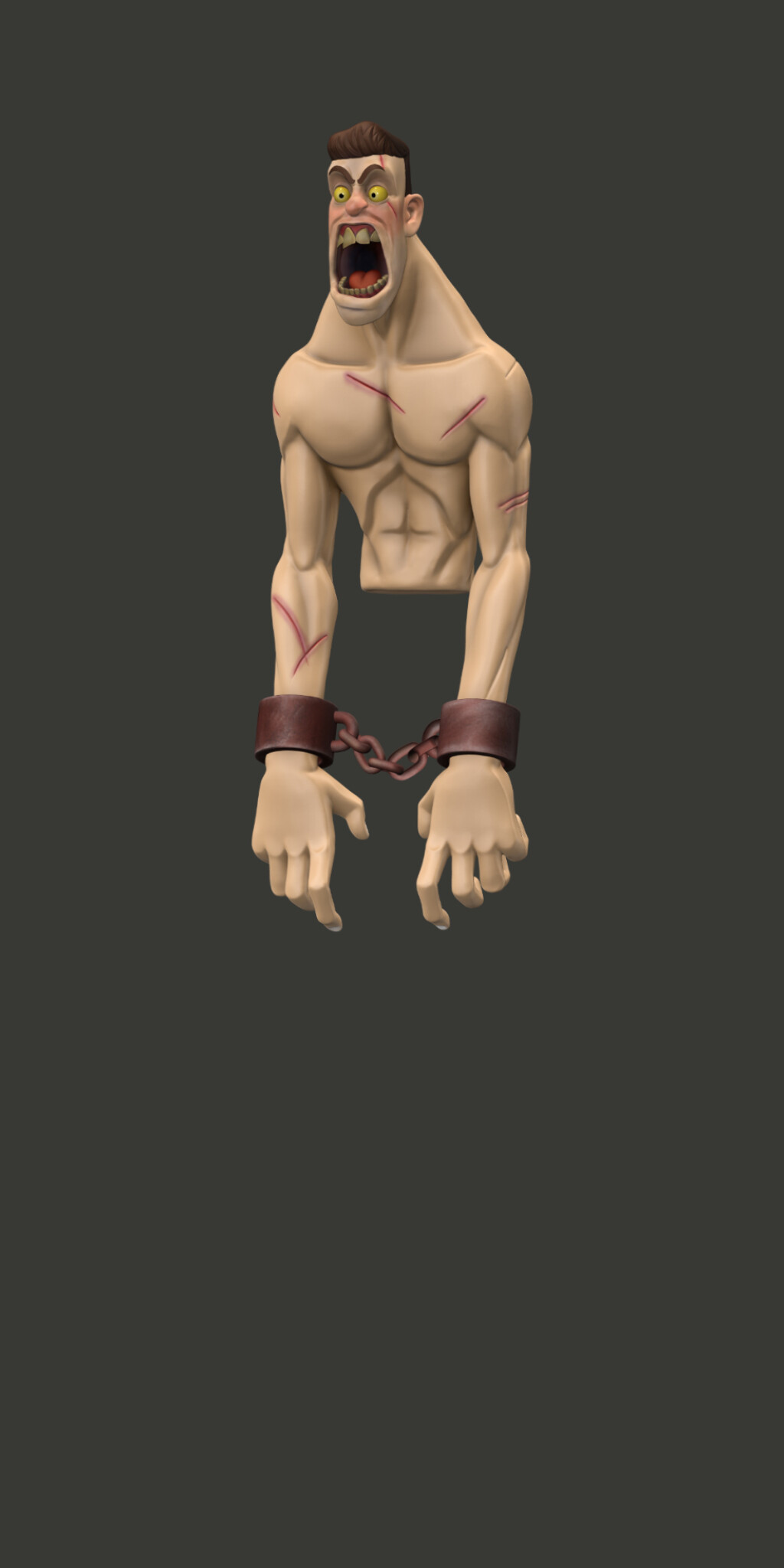 ArtStation - HandCuff