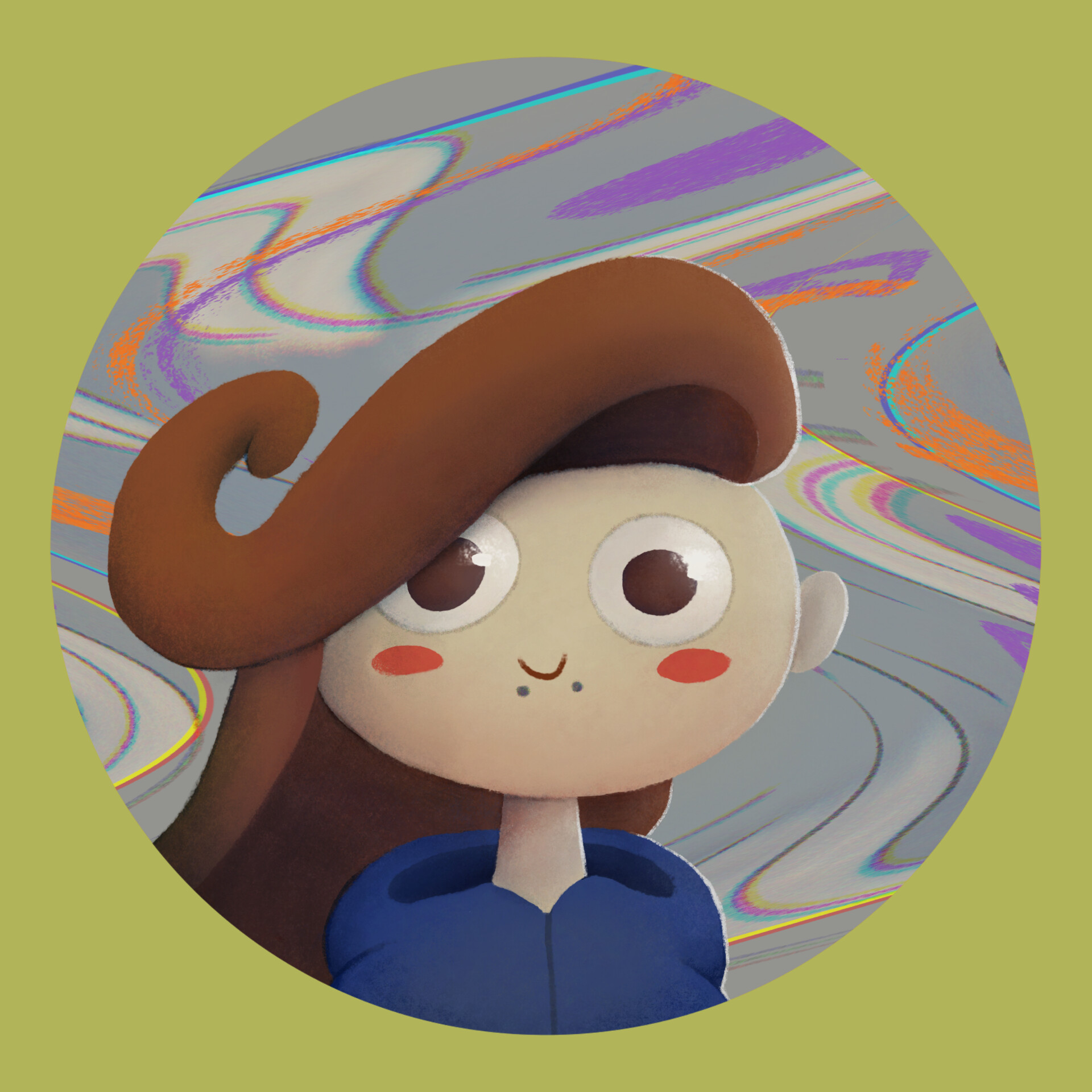 ArtStation - cute portraits