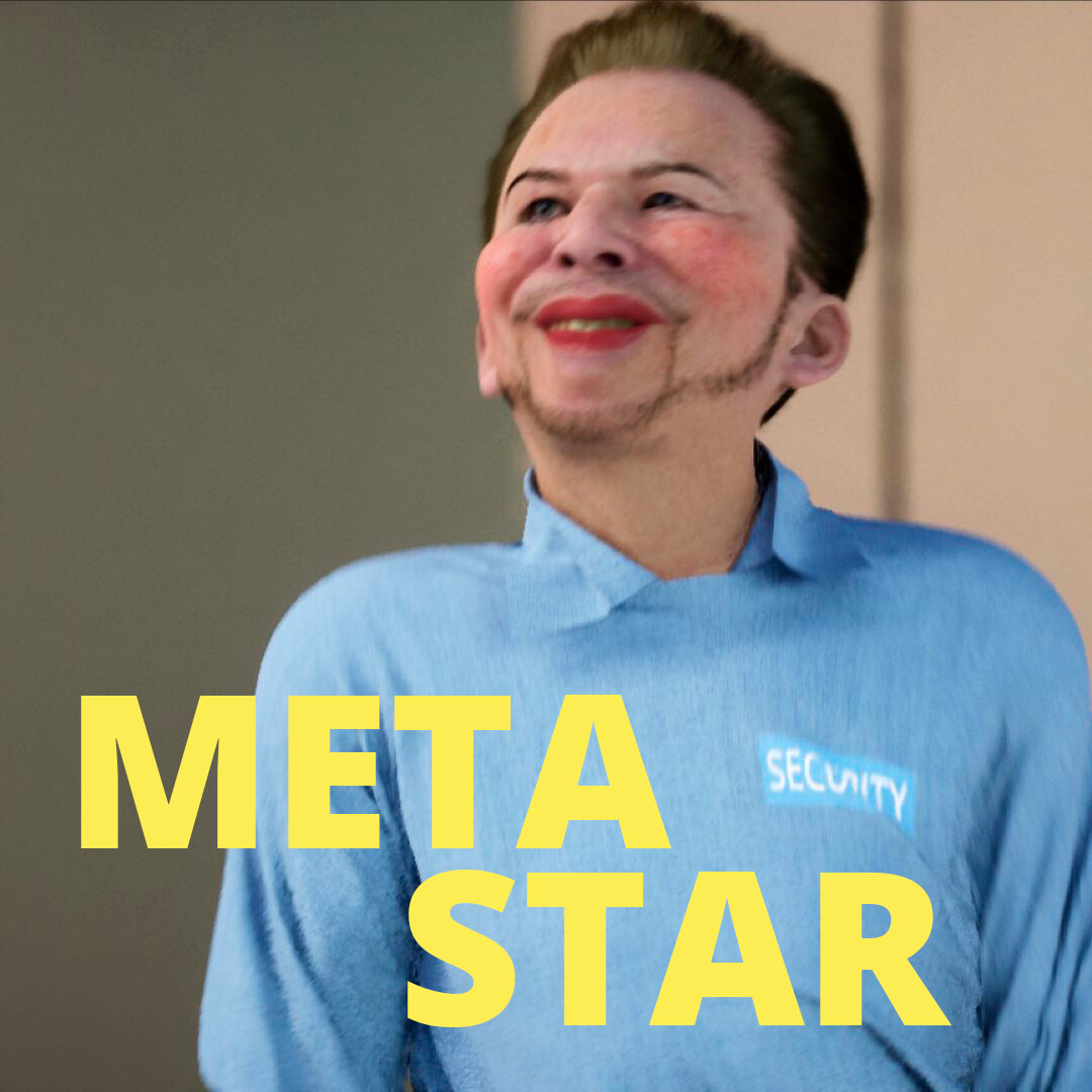 ArtStation - META STAR