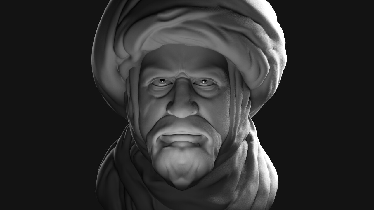ArtStation - Oliver Reed