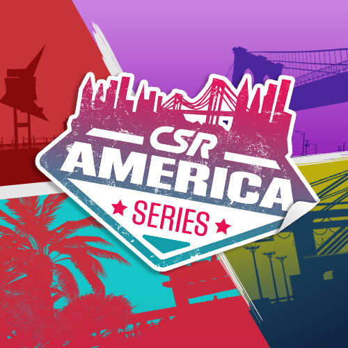 ArtStation - CSR2: AMERICA SERIES