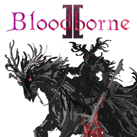 Johnny Blade - Imagining Bloodborne II (3)
